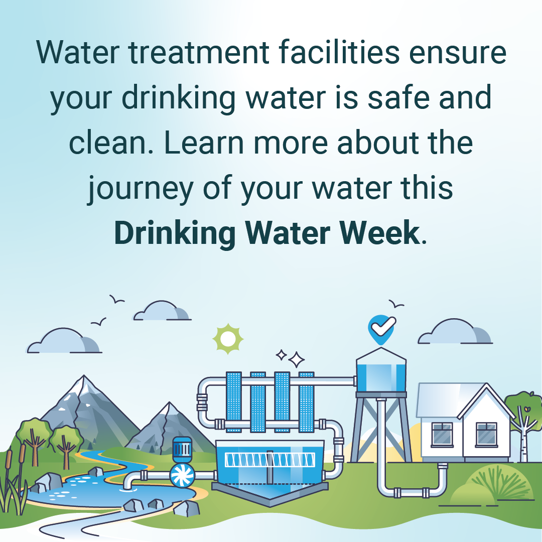Drinking Water Week - DuPage Water Commission